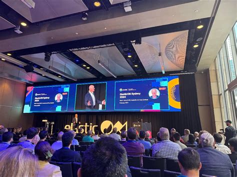bradley byrne on linkedin elastic elasticonsydney