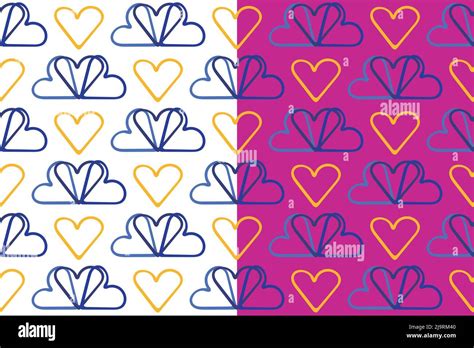 Girly Shape Outlines