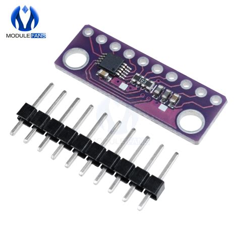 Bit Iic I C Channel Ads Module Adc With Pro Gain Amplifier For Arduino V