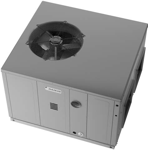 Daikin Packaged Gaselectricdual 14 Seer Single Stage Downflowhorizontal 3 Ton