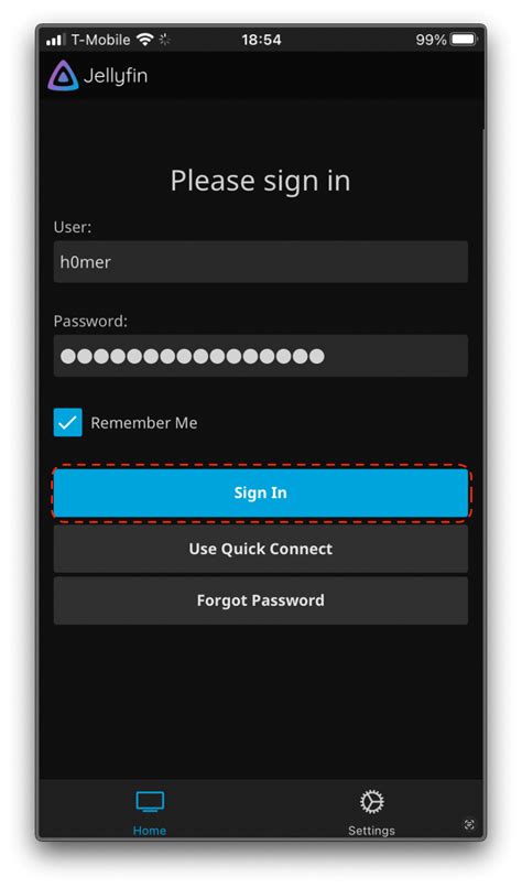 Start9 Jellyfin Clients