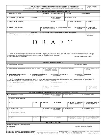 Dd Forms Free To Edit Download Print CocoDoc