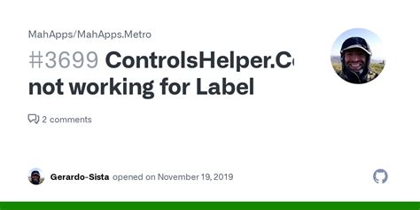 Controlshelpercontentcharactercasing Not Working For Label · Issue 3699 · Mahappsmahapps
