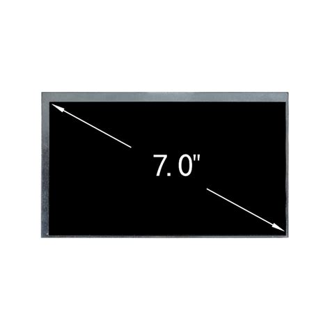 Raspberry Pi 7 Inch Mipi Dsi Interface Ips Tft Lcd Display Panel Screen