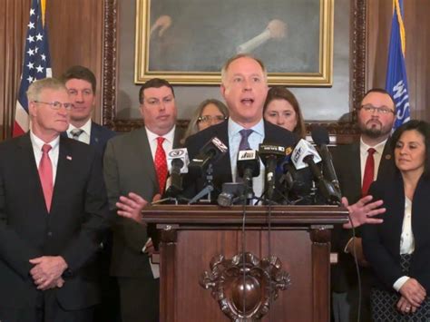 Top Republican Robin Vos Weighs In On Tax Cuts Being Tight With