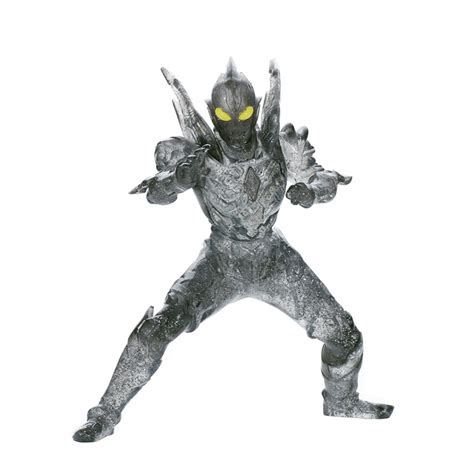 Ultraman Trigger Heros Brave Statue Figure Trigger Dark Ver B