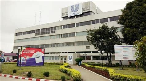 Sdtm Côte Divoire Reprend Le Capital De La Société Unilever