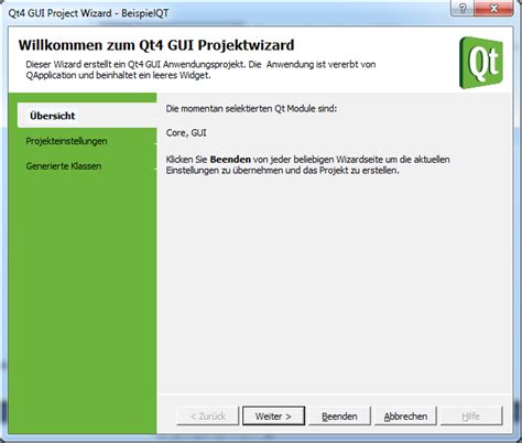 Qt Plugin Ein Karlsruher Bloggt