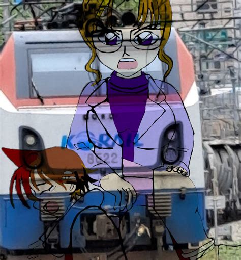 Ran Getting A Injection By Akfmzh0412 On Deviantart