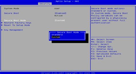 开启secure Boot(安全启动) 零刻知识库 开启secure Boot(安全启动) 零刻知识库