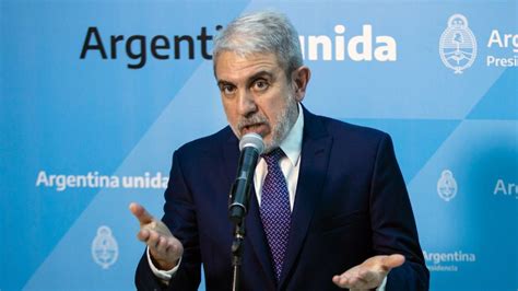 Aníbal Fernández Habían Jugadores Que Querían Venir A Casa Rosada