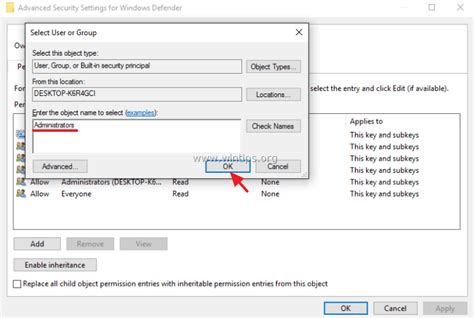 How To Fix Cannot Start Windows Defender On Windows Or Windows WinTips Org