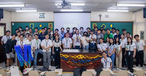 dlsu syntax hosts national engineering tilt ‘agsikap tagisan ng talino the lasallian