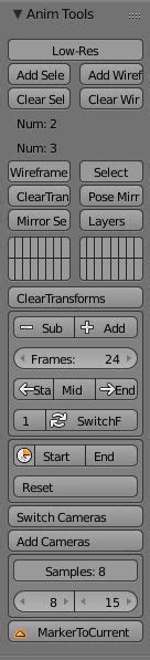 Animation Tool Script Ui Wip 2 By Whovianbron3 On Deviantart
