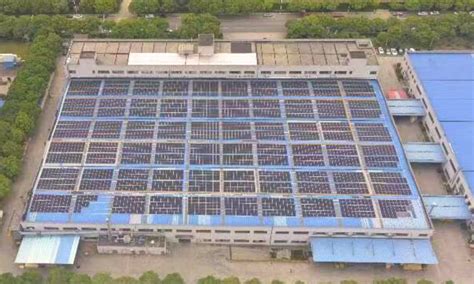 Nefab Saves Resources In Own Supply Chain With Solar Energy