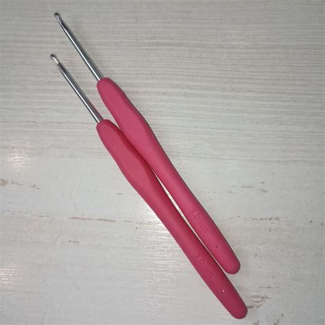 крючок для вязания купить с доставкой по выгодным ценам в интернет магазине Ozon 1359814789