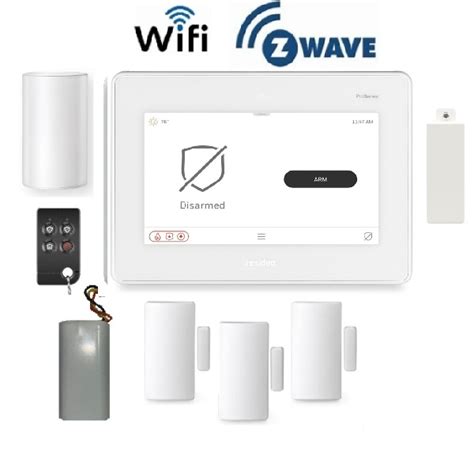 Honeywell Security Unit