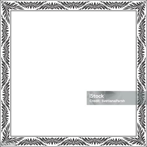 화려한 검은 사각 프레임 페이지 장식 제목 카드 라벨에 대 한 0명에 대한 스톡 벡터 아트 및 기타 이미지 0명 검은색 라벨 Istock