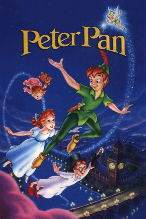 Peter Pan 1953 Film The Golden Throats Wiki Fandom Powered By Wikia