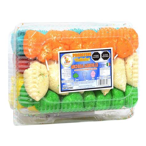 Cristina Mechuda Agridulce Dulcerías Candy