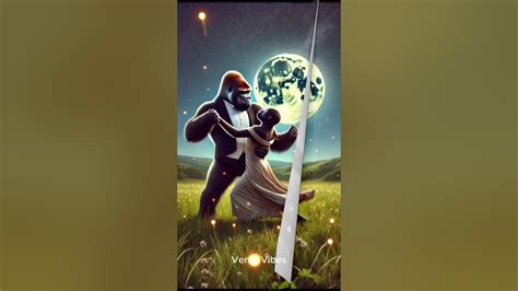 Monkey Love Story Shorts Youtube