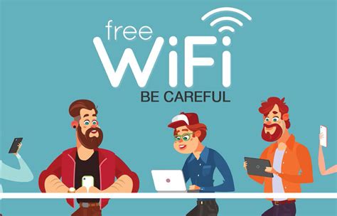 The Safe Ways To Use Wi Fi In The Public Places Blackview Blog