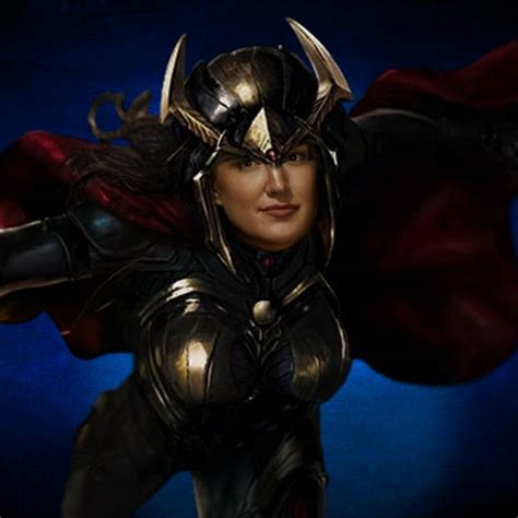Big Barda By Wrestlingsuperheroes On Deviantart