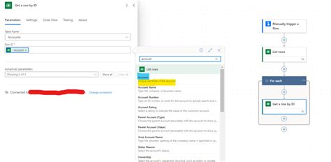 accessing dataverse records by id in power automate digital mill