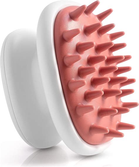 Kamedis Scalp Massager Brush Silicone Gentle Scalp