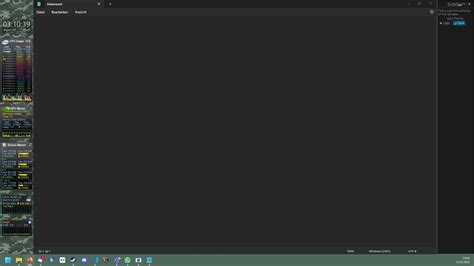 Use Egui As Windows Sidebar · Emilk Egui · Discussion 2803 · Github