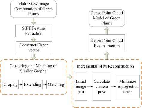 Block Schematic Of Improved Plum 3d Reconstruction Algorithm