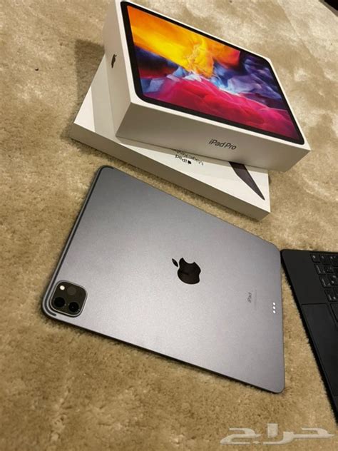 حراج الأجهزة ايباد برو 11 انش 2020 مع ماجيك كيبورد Ipad Pro