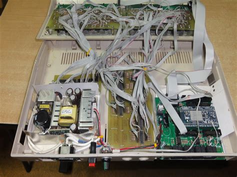 Diy Sequencer Midibox Version 4 Forum For Electronics