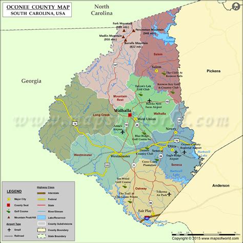 Oconee County Ga Zoning Map At George Bousquet Blog