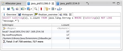 10 Tips For Using The Eclipse Memory Analyzer