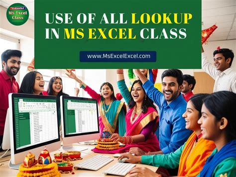 ms excel class computer courses training institute in varanasi