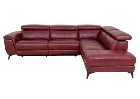 Ruby Red Arvada Rhf Corner Group Power Grampian Furnishers