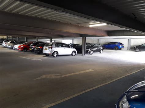 84 Reviews Of Madeira Road Multistorey Car Park Parking Garage In Bournemouth Dorset
