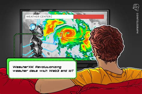 Weatherxm Revolutionizing Weather Data With Web3 And Iot