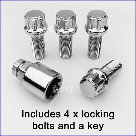 Vw Golf Locking Wheel Bolts At Linda Moulton Blog