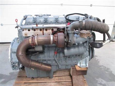 Man D2866 Diesel Engine For Sale Hamont Achel Belgium 0713019