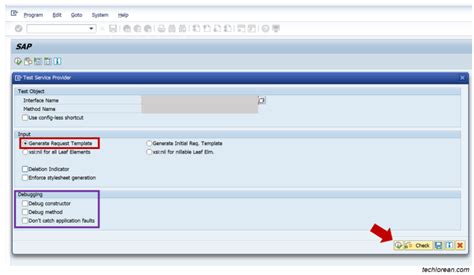 How To Fully Test Xml Docs In Sap Sproxy Sxmbmoni Techlorean