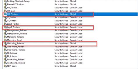 Deploy Printers With Group Policy Active Directory Pro