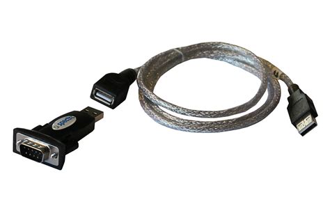 USB 2.0 to RS-232 Converter Adapter » buy cheap online