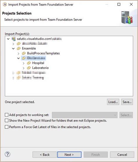 How To Install And Use Tfs In Atelier Intersystems Developer Community