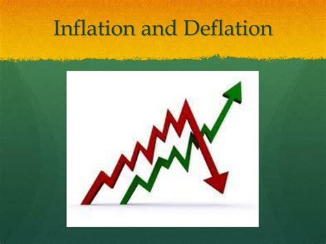 PPT Inflation And Deflation PowerPoint Presentation Free Download ID
