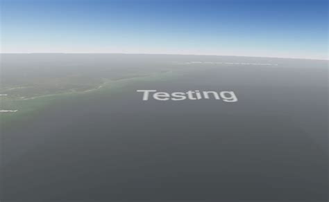 Arcgis Unity Sdk Ui And 3d Models Blurry Above H Esri Community