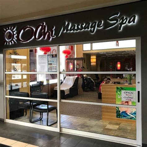 O Chi Massage Spa Wauwatosa Wi