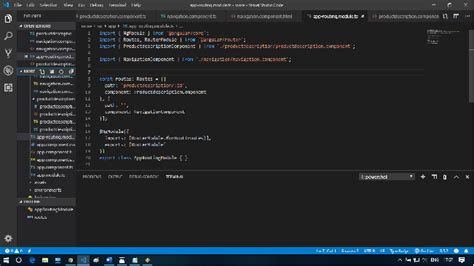 Navigate From One Component To Another Component Using Router