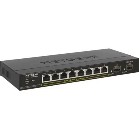 Smart Switches Netgear Network Switch At ₹ 13499 Piece In Bengaluru Id 2849825731412